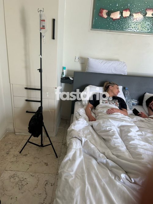 IV Drip Bali • Infus Immune Booster Bali